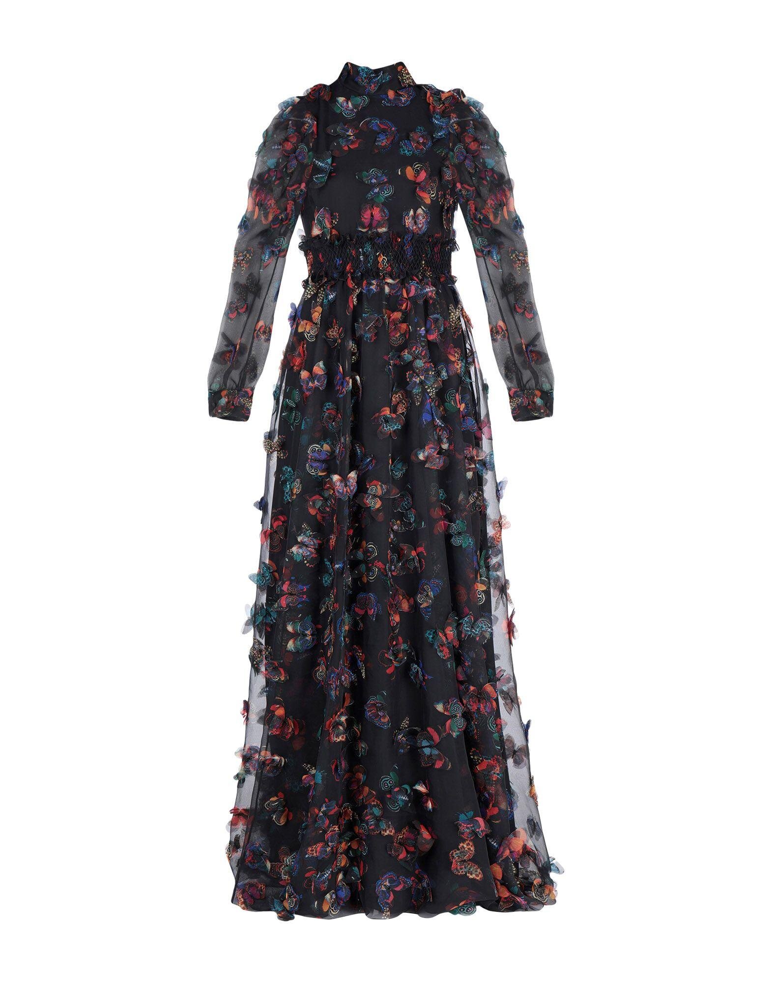 Valentino Butterfly-Appliqué Gown — UFO No More