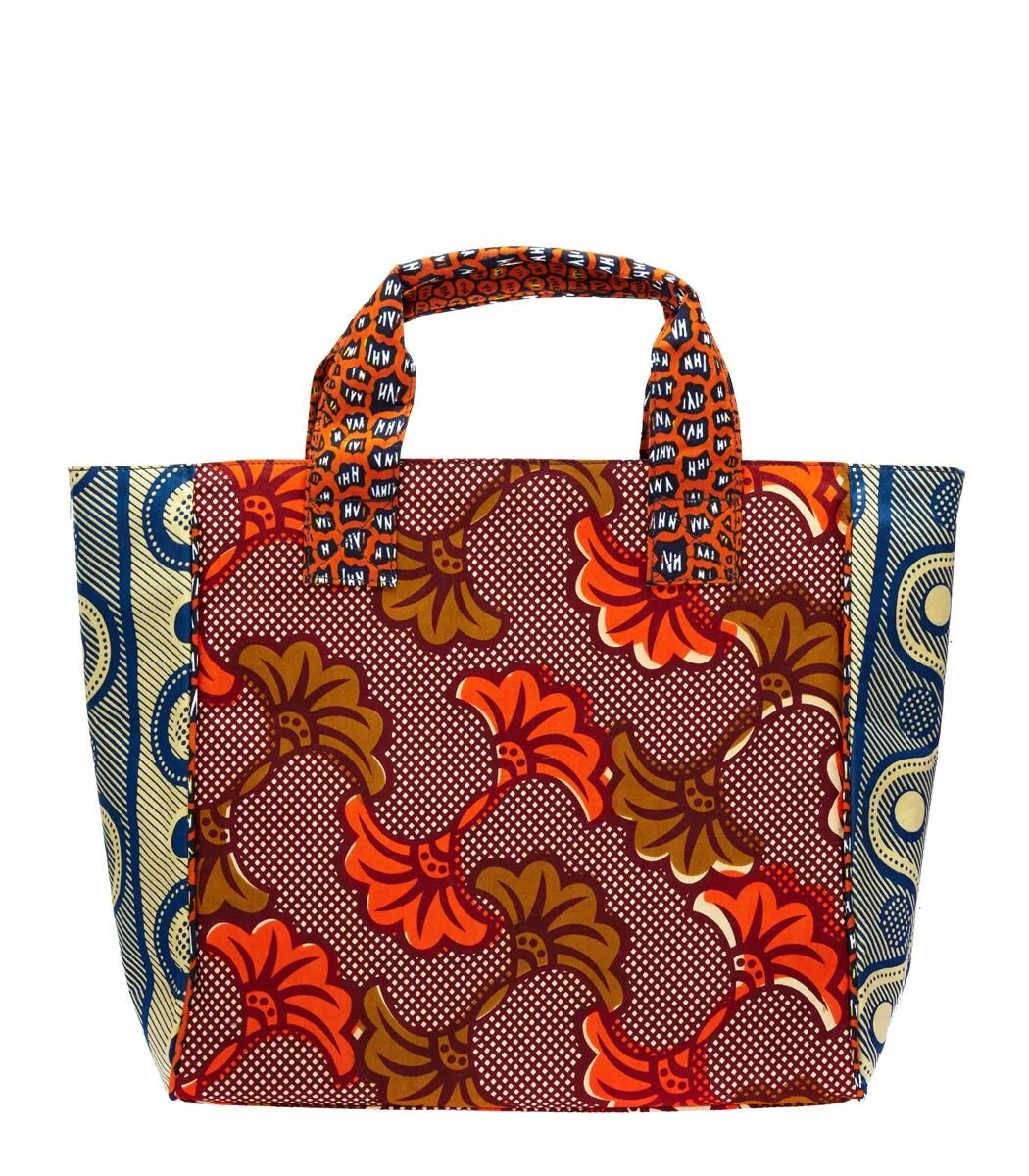 Muzungu Sisters African Tote Bag II — UFO No More