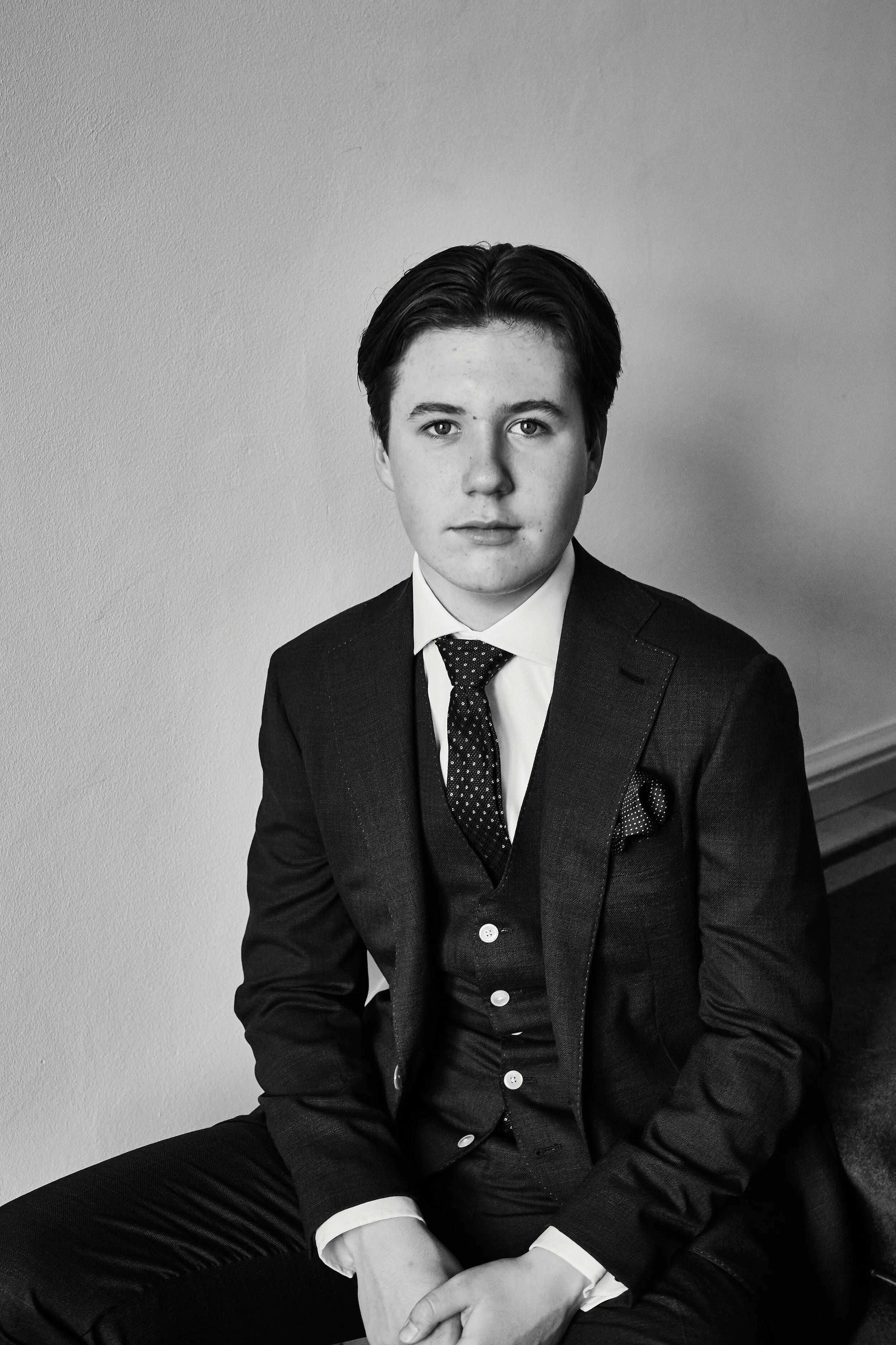 Danish Royal family attends Prince Christian's confirmation — UFO No More