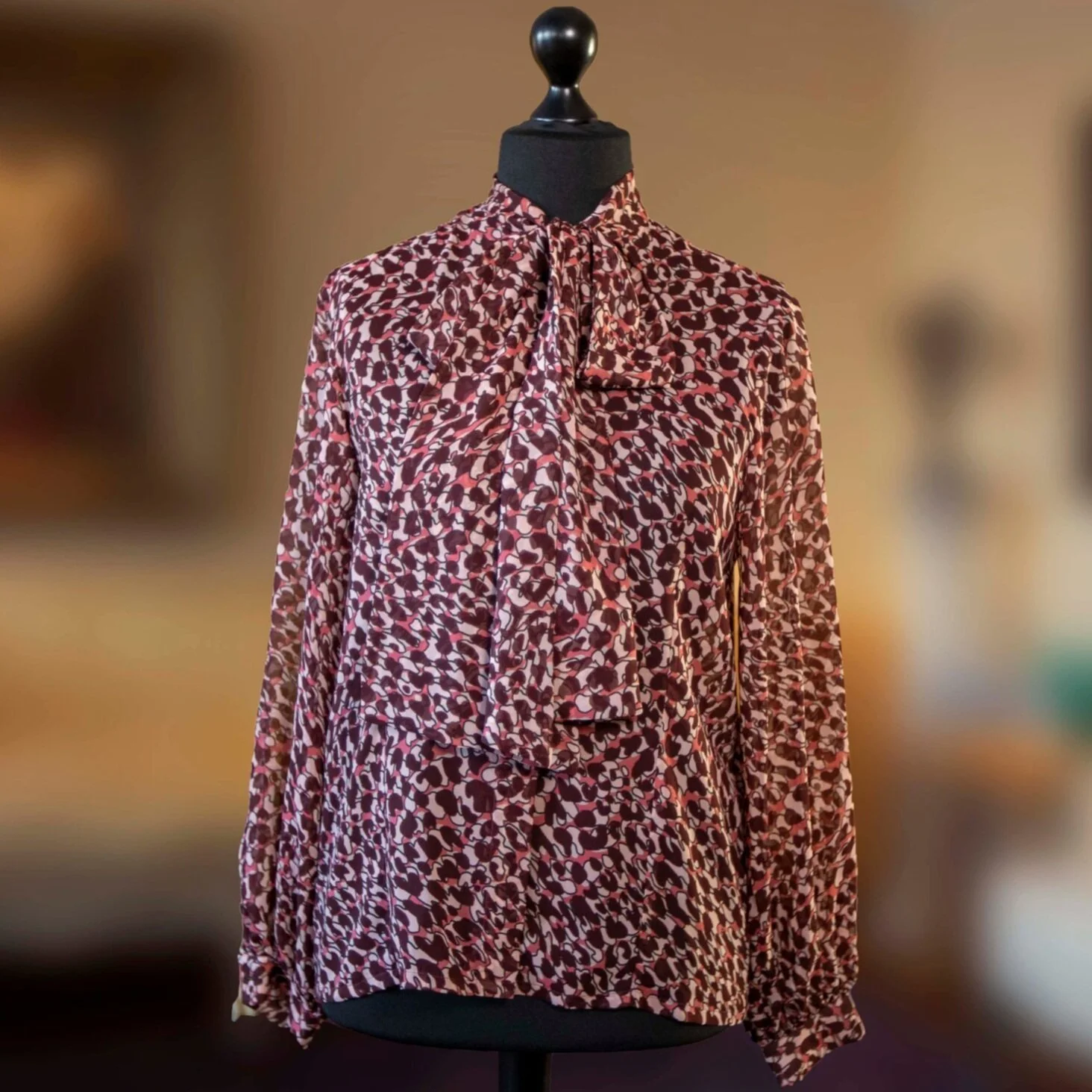 Anna Holtblad Juno Blouse — UFO No More