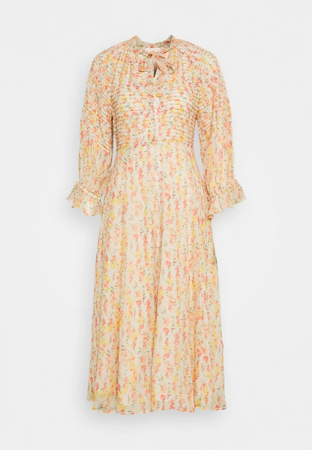 ByTiMo Georgette Midi Dress in Daydream — UFO No More
