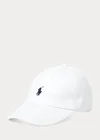 Ralph Lauren Cotton Chino Baseball Cap — UFO No More