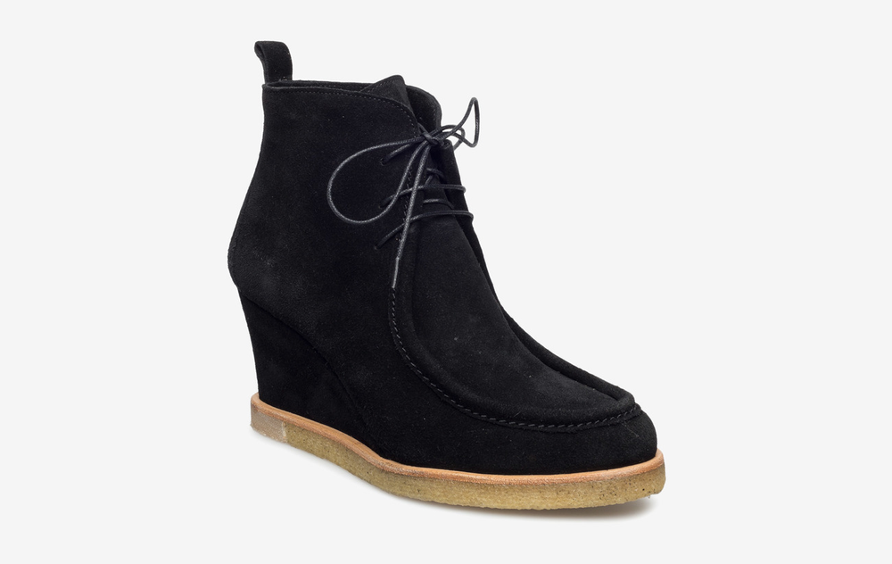 Angulus Wedge Ankle Boots — UFO No More