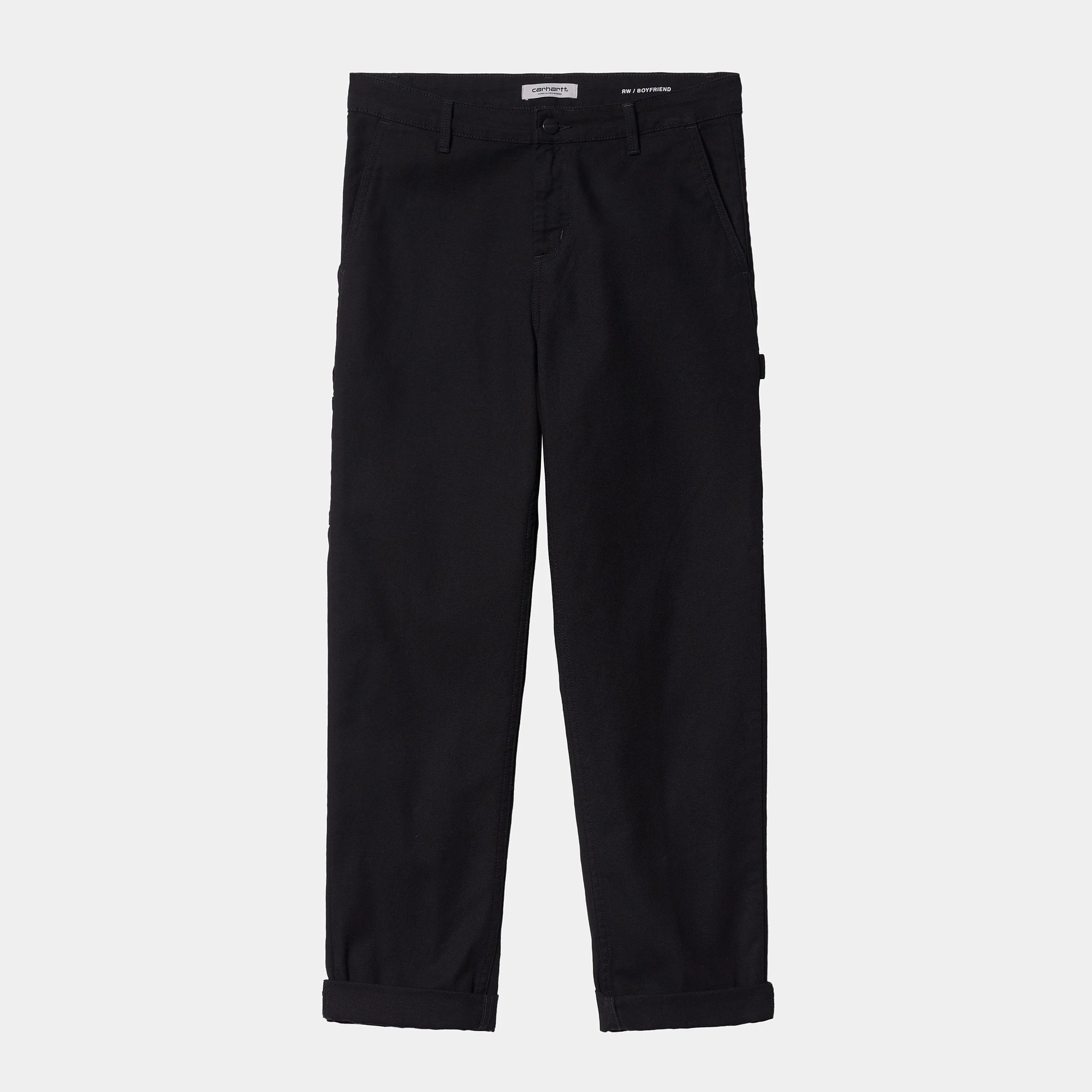 Carhartt WIP W' Pierce Pants in Black — UFO No More