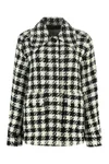 Rodebjer Boel Jacket in Houndstooth — UFO No More