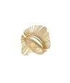 Peruffo Slide Twilight Ring in Yellow Gold — UFO No More