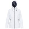 Decathlon Tribord 100 Waterproof Sailing Jacket in Snowy White — UFO No ...
