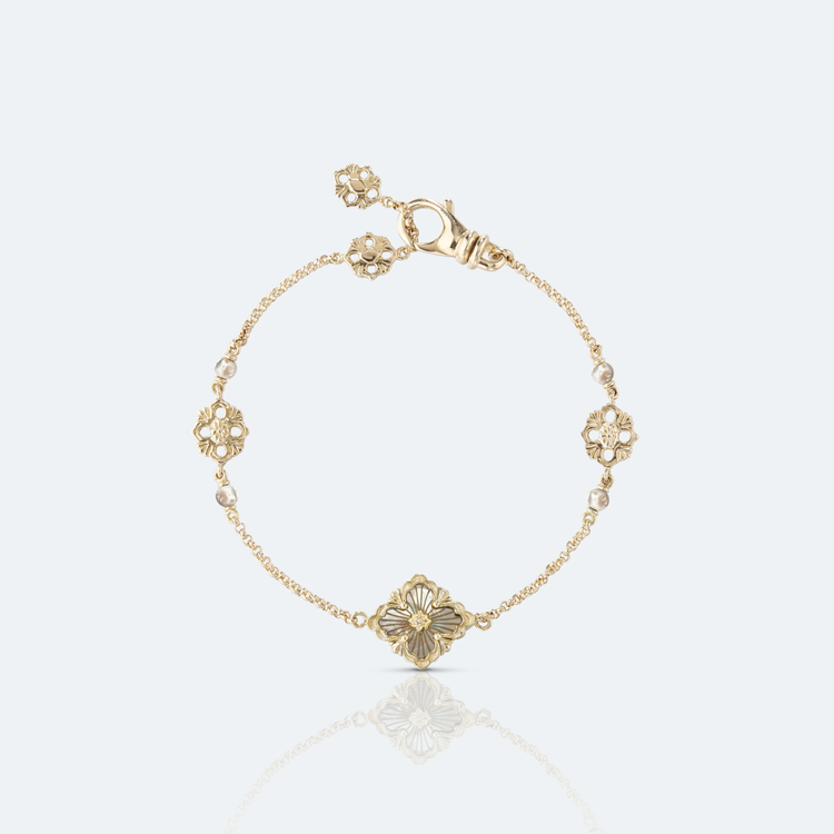 Buccellati Opera Tulle Flexible Bracelet — UFO No More