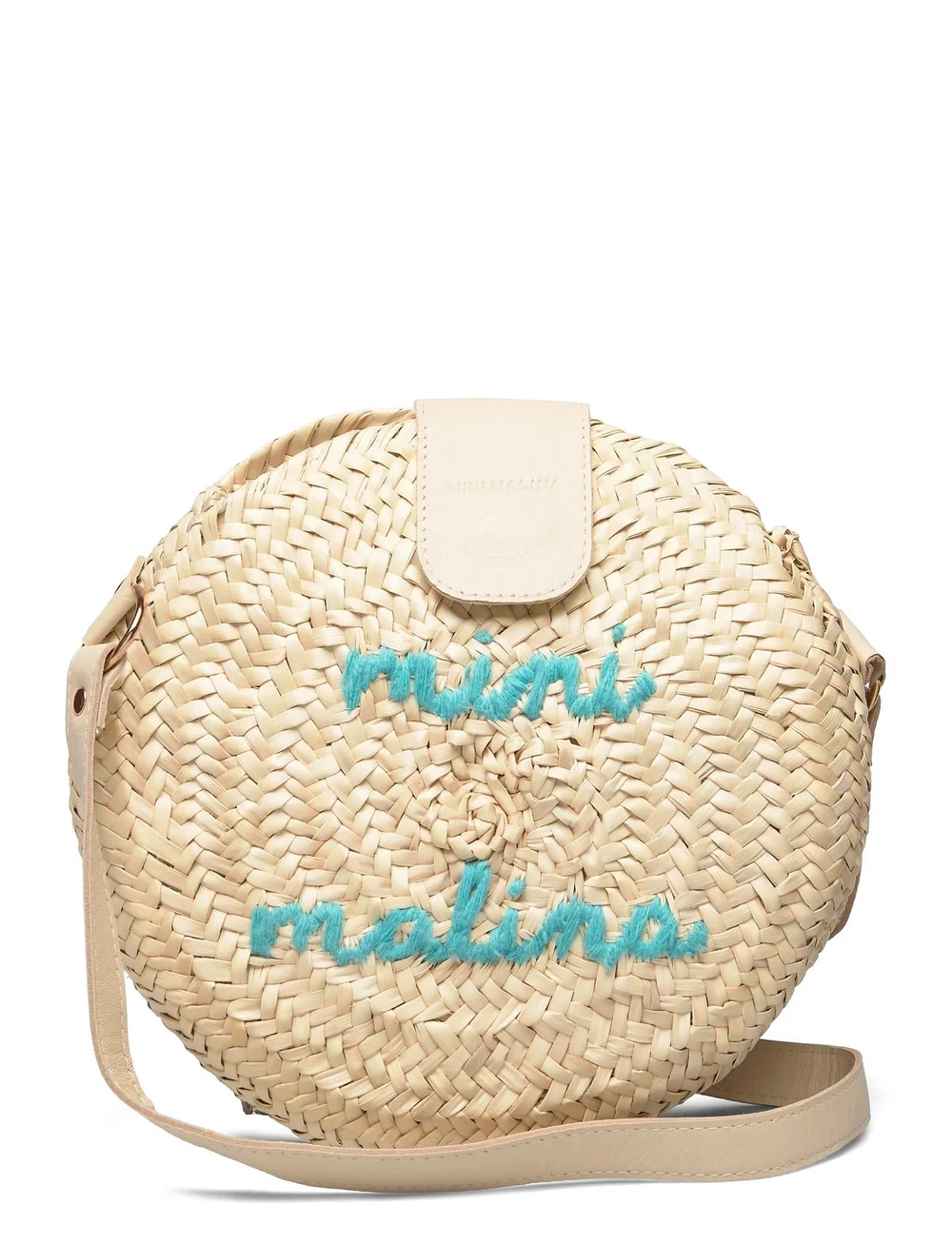 By Malina Mini Straw Bag — UFO No More