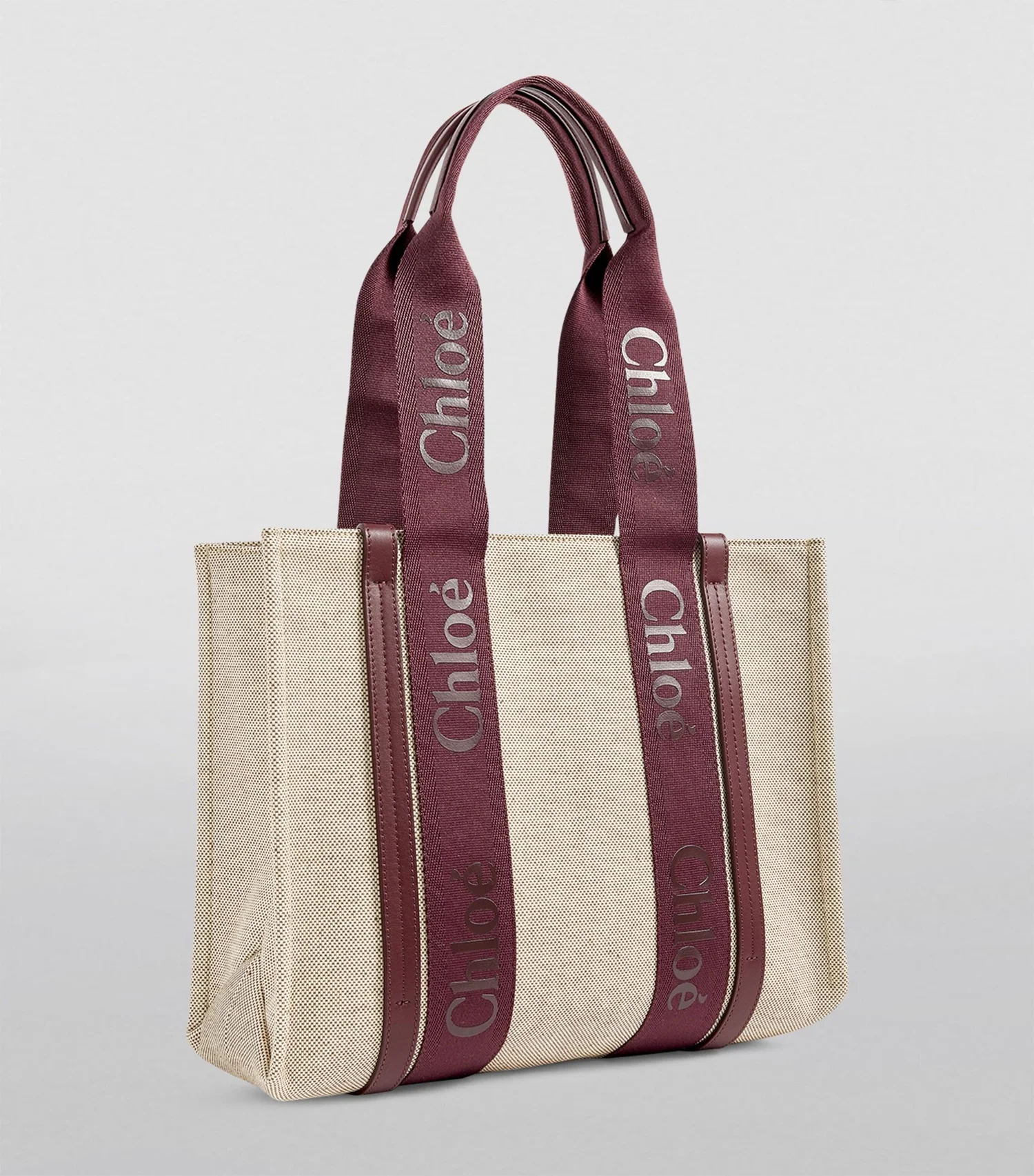Chloé Medium Woody Tote Bag — UFO No More