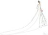 Uffe Frank Wedding Gown — UFO No More