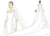 Uffe Frank Wedding Gown — UFO No More