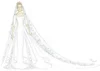 Uffe Frank Wedding Gown — UFO No More
