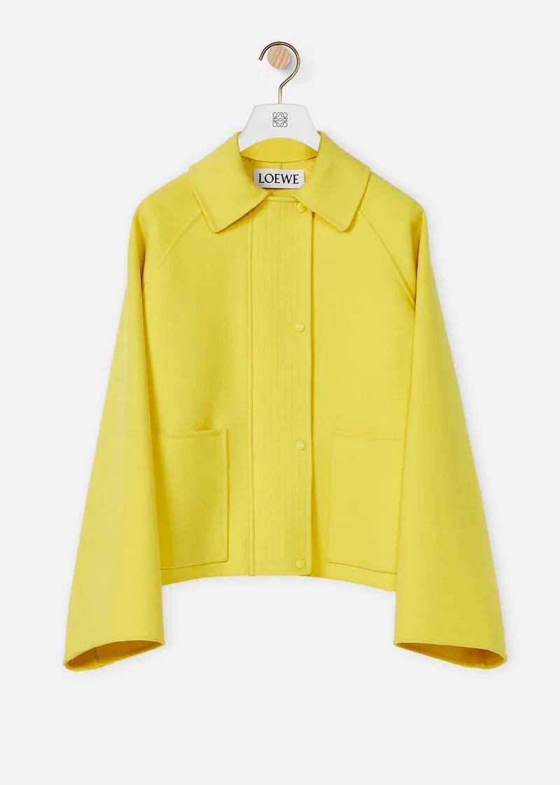 Loewe Boxy Short Jacket — UFO No More