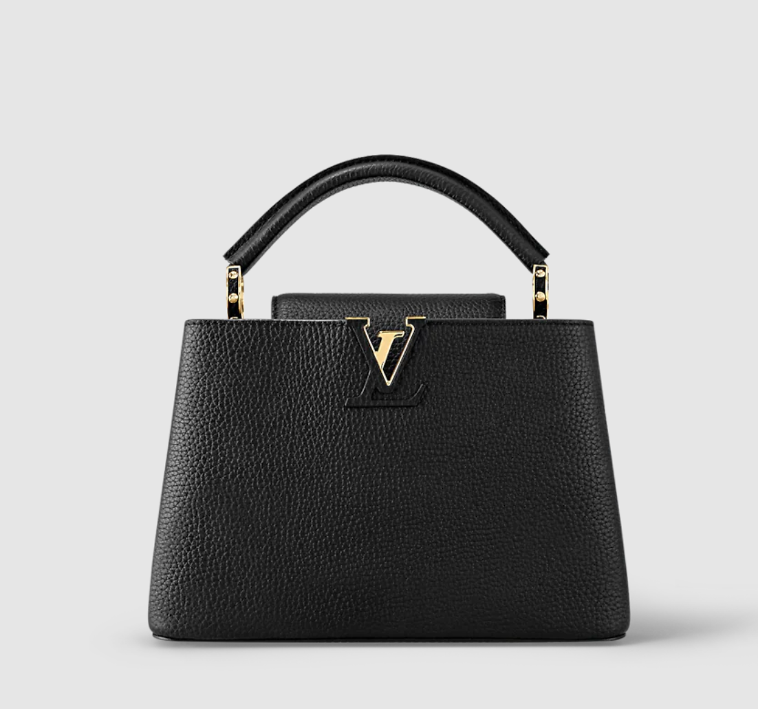 Louis Vuitton Capucines BB Bag — UFO No More