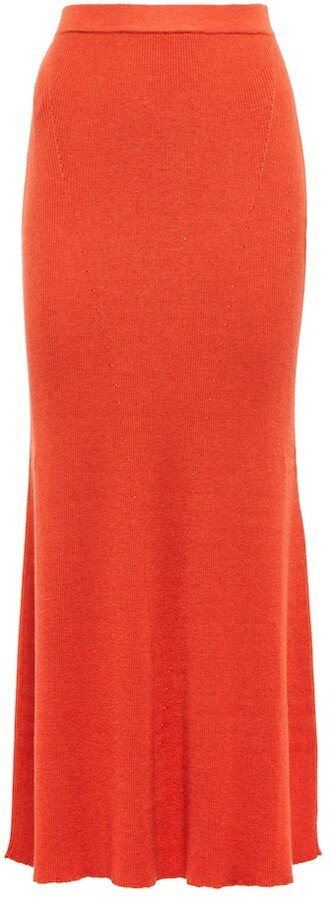 Gabriela Hearst Epper Skirt — Ufo No More
