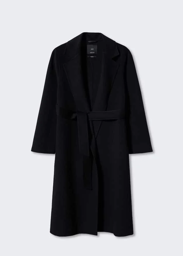 Mango Batin Coat — Ufo No More