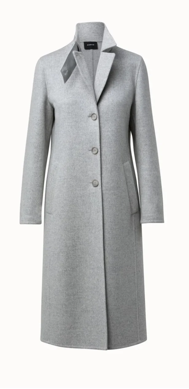 Akris Faby Coat — UFO No More