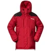 Bergans of Norway Expedition Down Unisex Parka in Red/Black — UFO No More