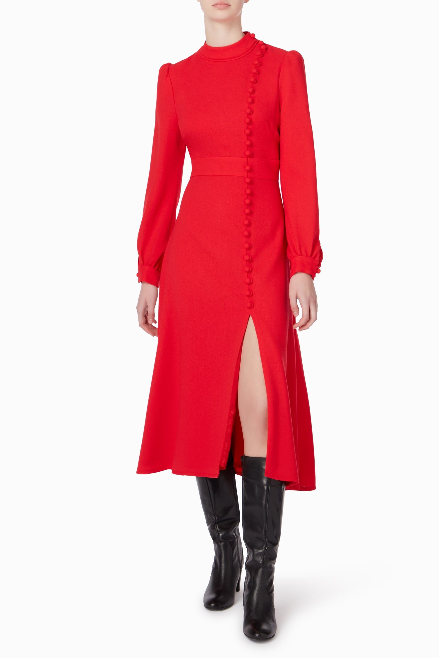 Jane Atelier Payton Dress in Pink — UFO No More