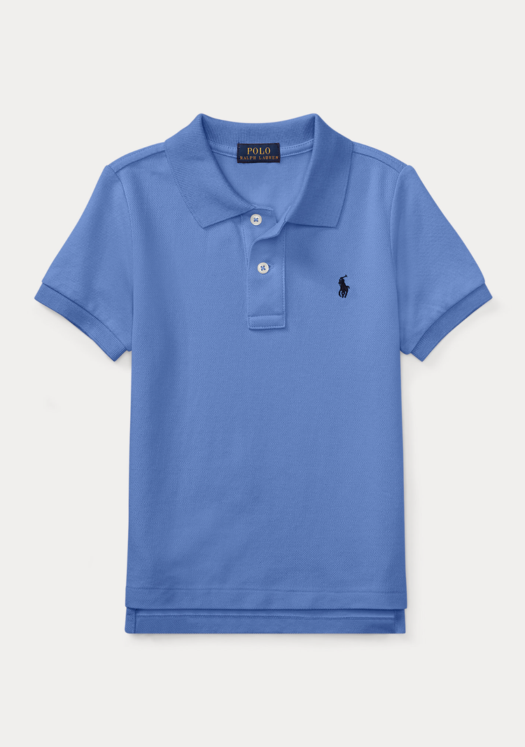Ralph Lauren Kids The Iconic Mesh Polo Shirt — UFO No More