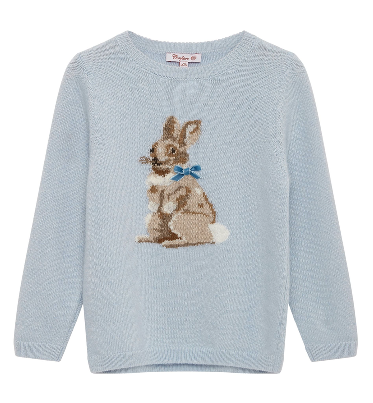 Confiture Bunny Sweater — UFO No More