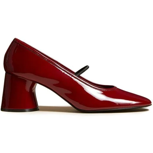 Khaite The Lorimer Pumps in Verde — UFO No More