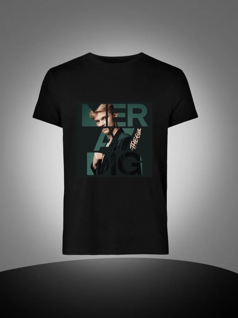 Theoz Mer Av Dig T-Shirt — UFO No More