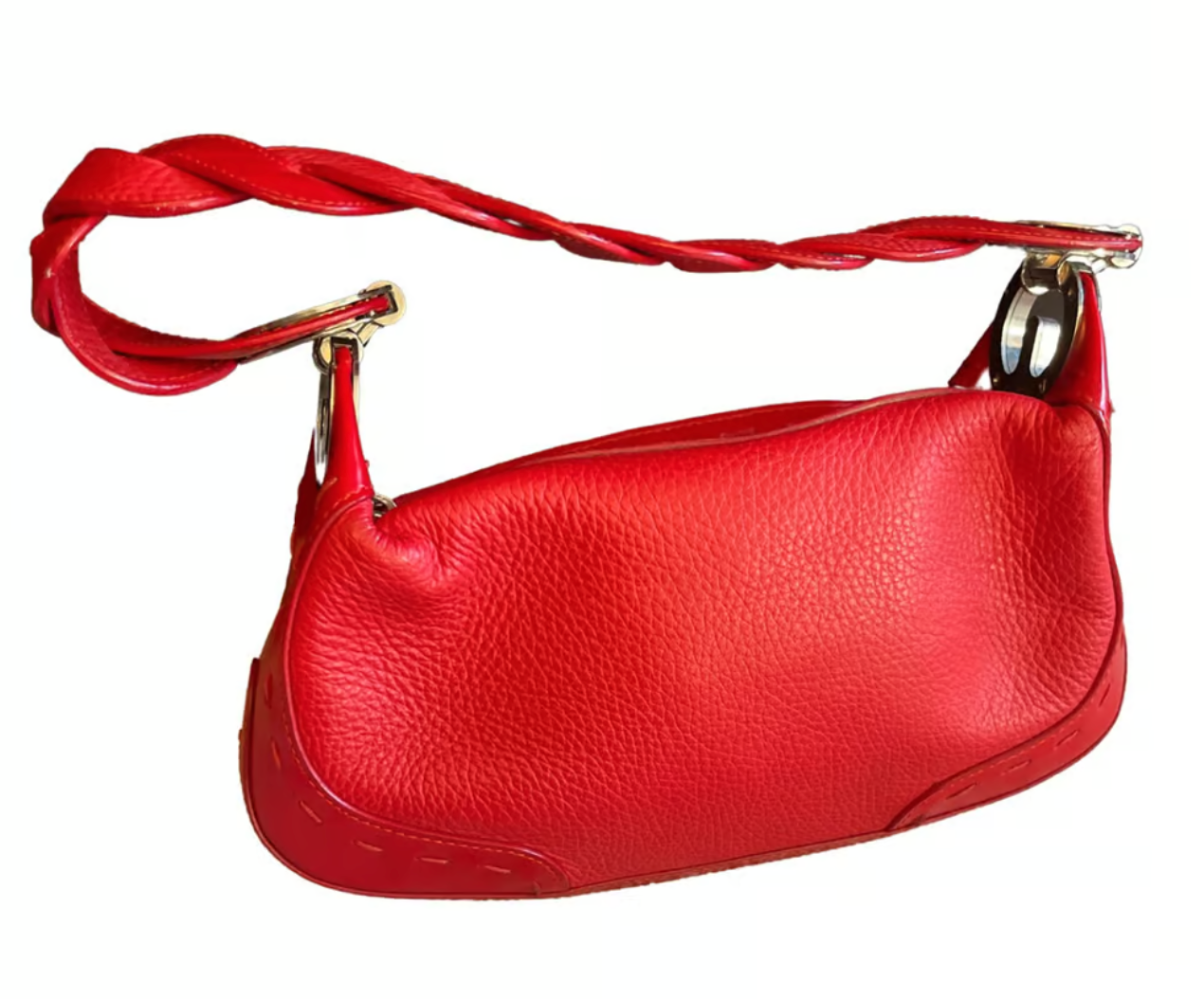 Escada Braided Handle Bag — UFO No More