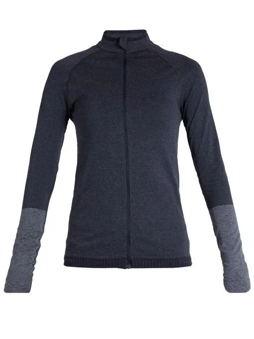 Falke Seamless Performance Jacket — UFO No More