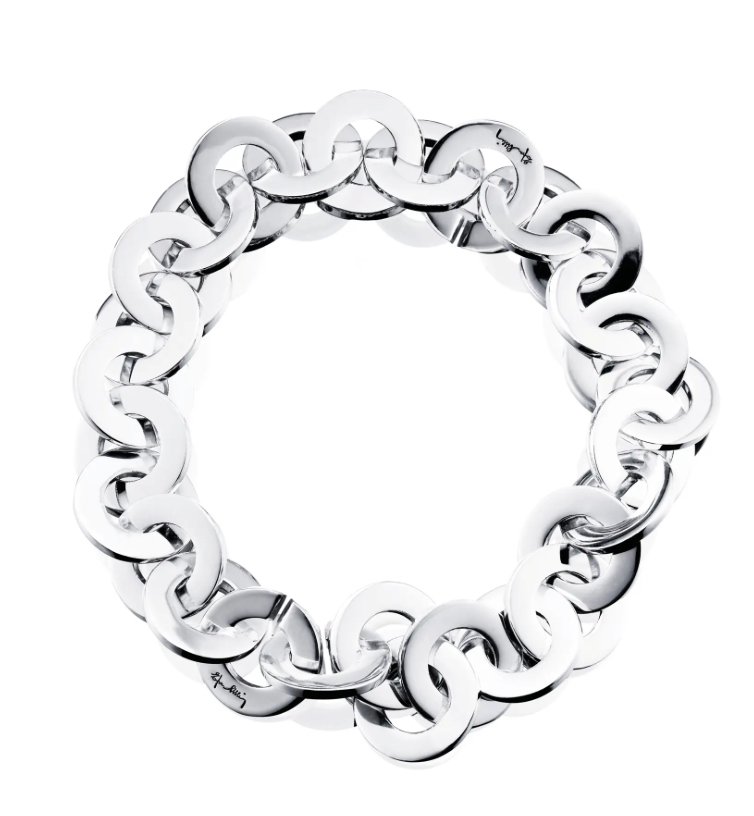 Efva Attling Funky Chain Necklace — UFO No More