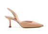 Magrit Marian Pumps in Gold — UFO No More