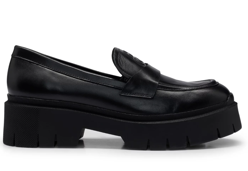 Hugo Boss Kris Loafers — UFO No More