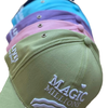 Magic Millions Cotton Cap in Pistachio — UFO No More