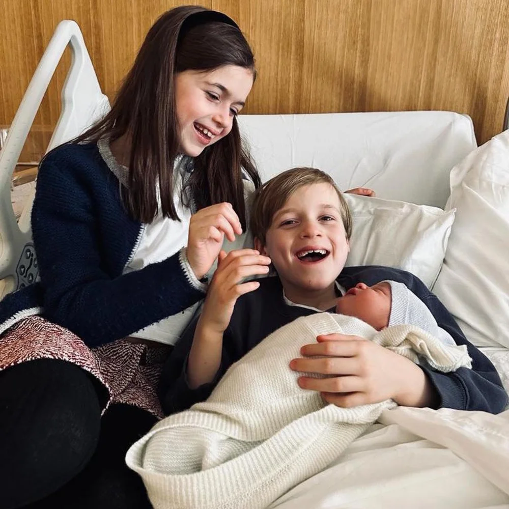 Grand Duchess Maria Teresa shares new photos of Prince Balthazar — UFO ...