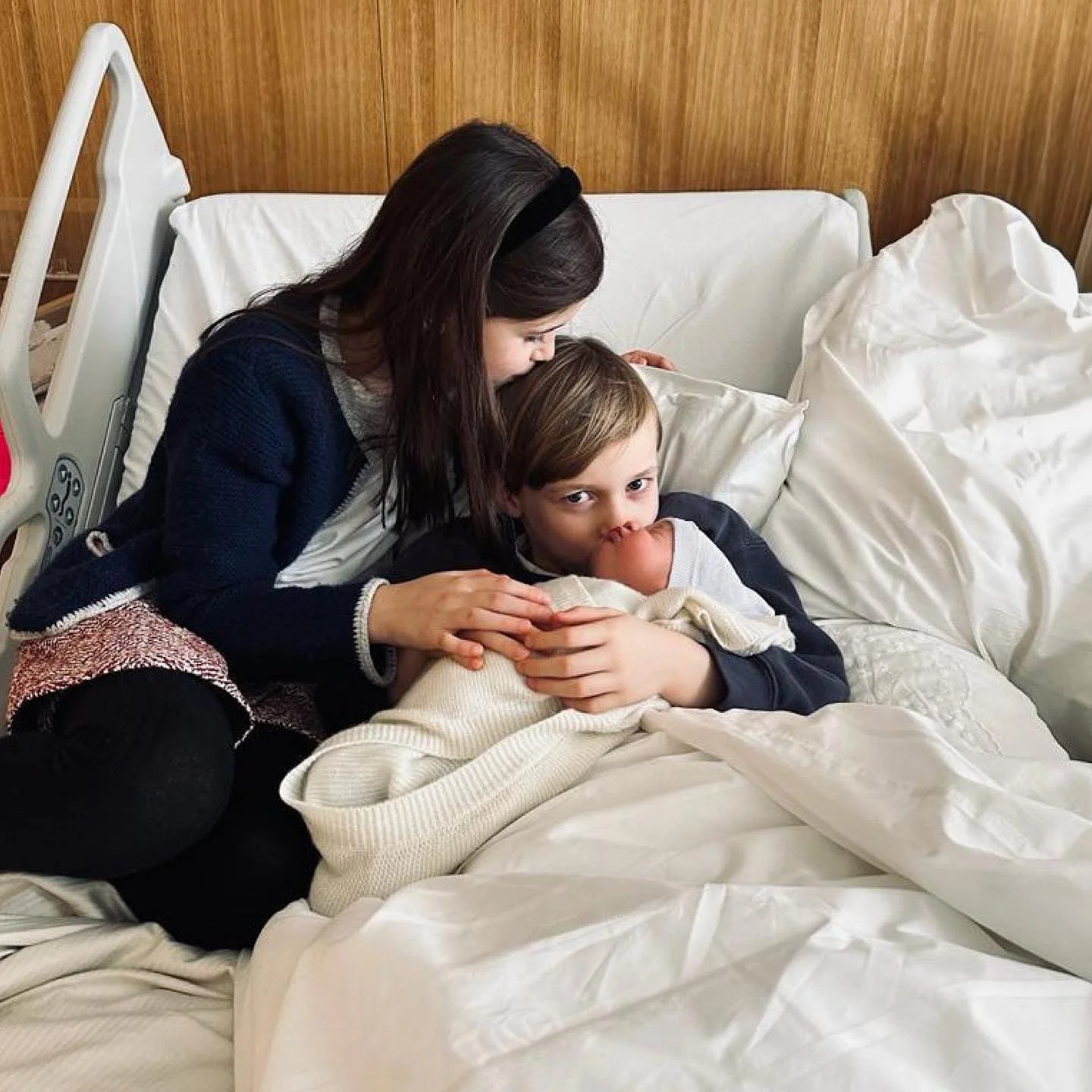 Grand Duchess Maria Teresa shares new photos of Prince Balthazar — UFO ...