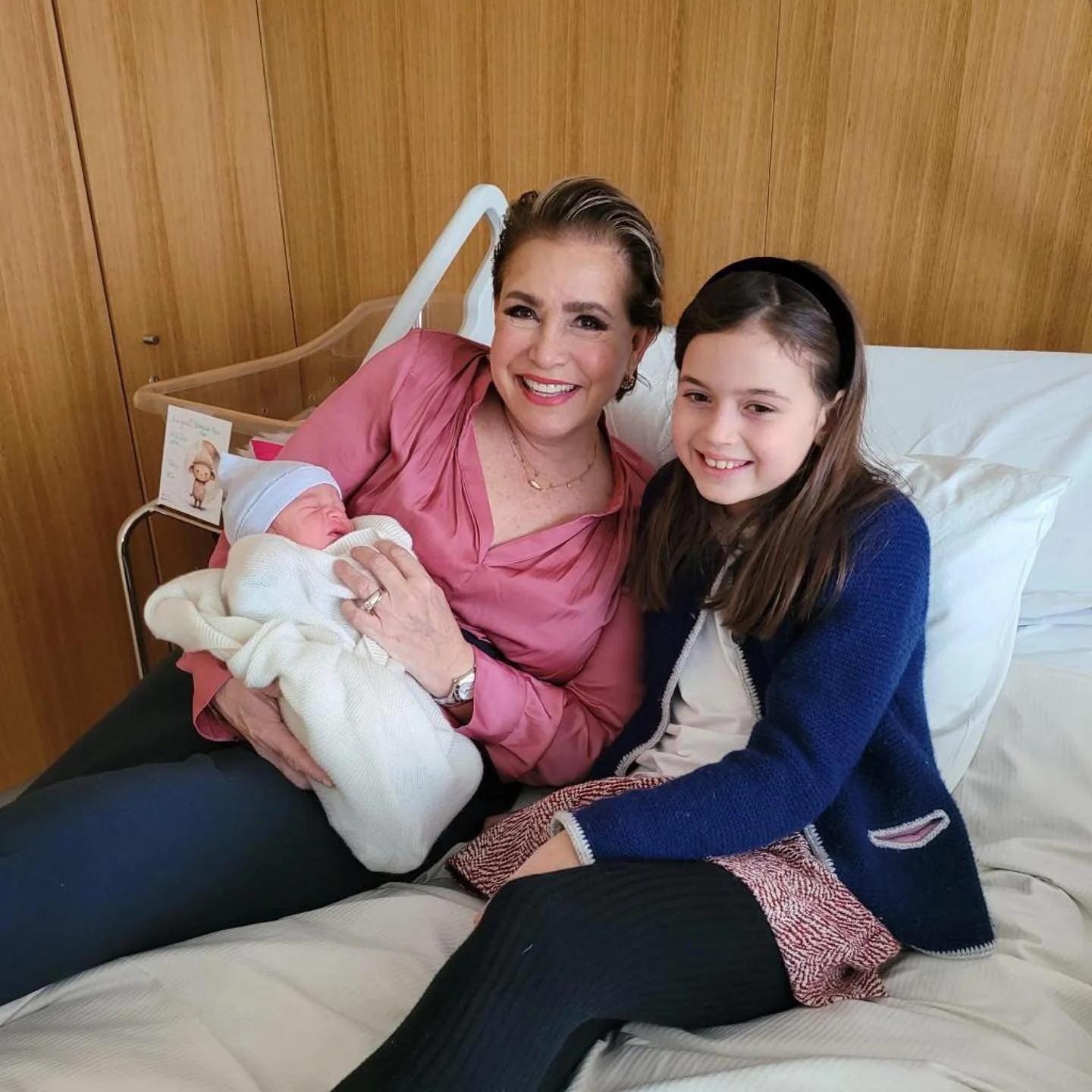 Grand Duchess Maria Teresa shares new photos of Prince Balthazar — UFO ...