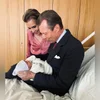 Grand Duchess Maria Teresa shares new photos of Prince Balthazar — UFO ...