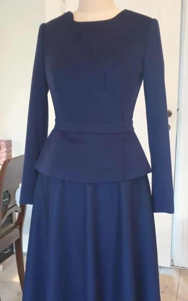 Ole Yde Cashmere Midi Skirt — UFO No More