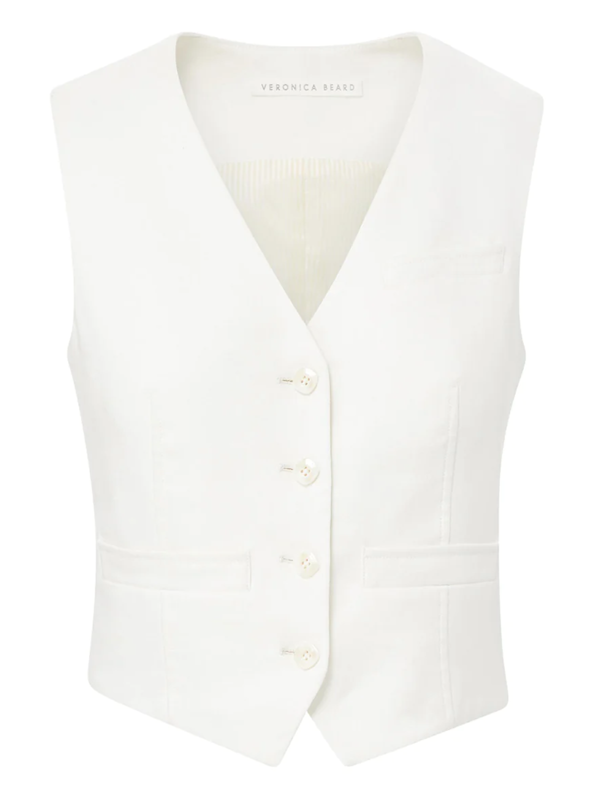 Veronica Beard Bennett Vest — UFO No More