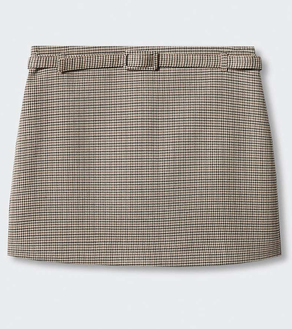 Mango Charlott Skirt — UFO No More