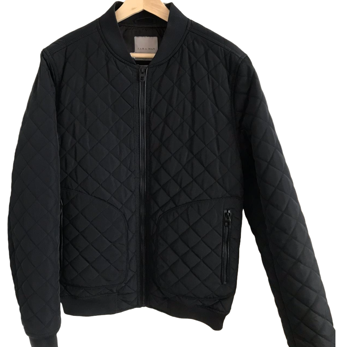 Gant Quilted Bomber Jacket — UFO No More