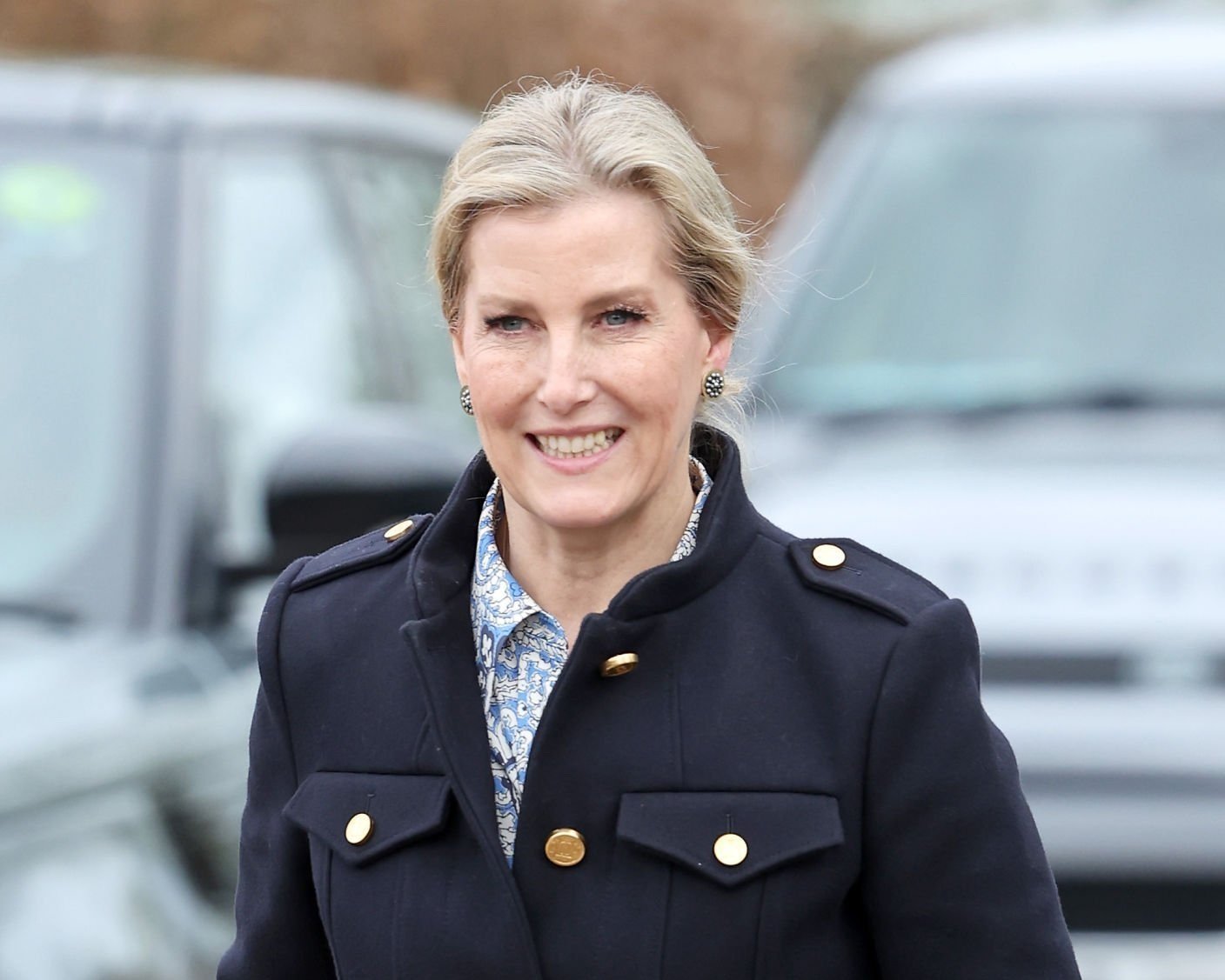 The Duchess of Edinburgh attends engagements in Somerset — UFO No More The Duchess of Edinburgh attends engagements in Somerset — UFO No More