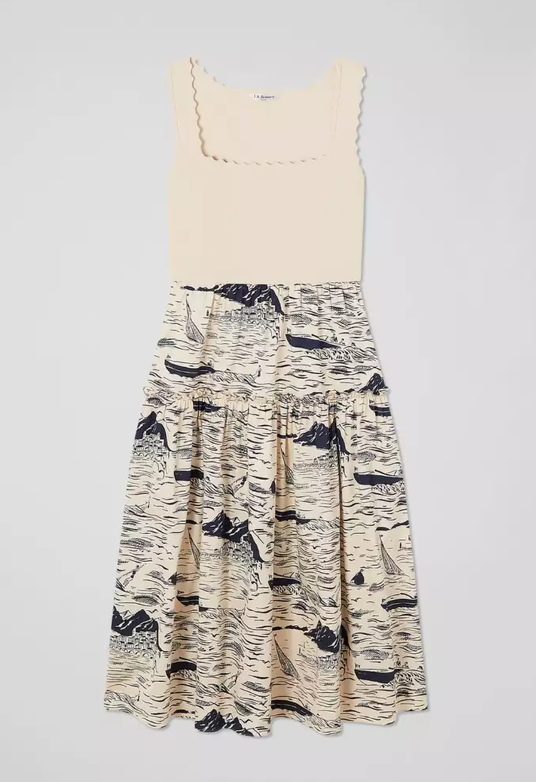 LK Bennett Crosby Dress — UFO No More