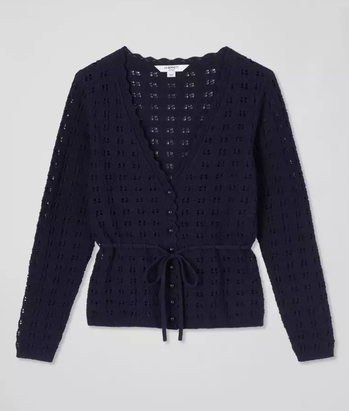 Lk Bennett Amie Cardigan — Ufo No More