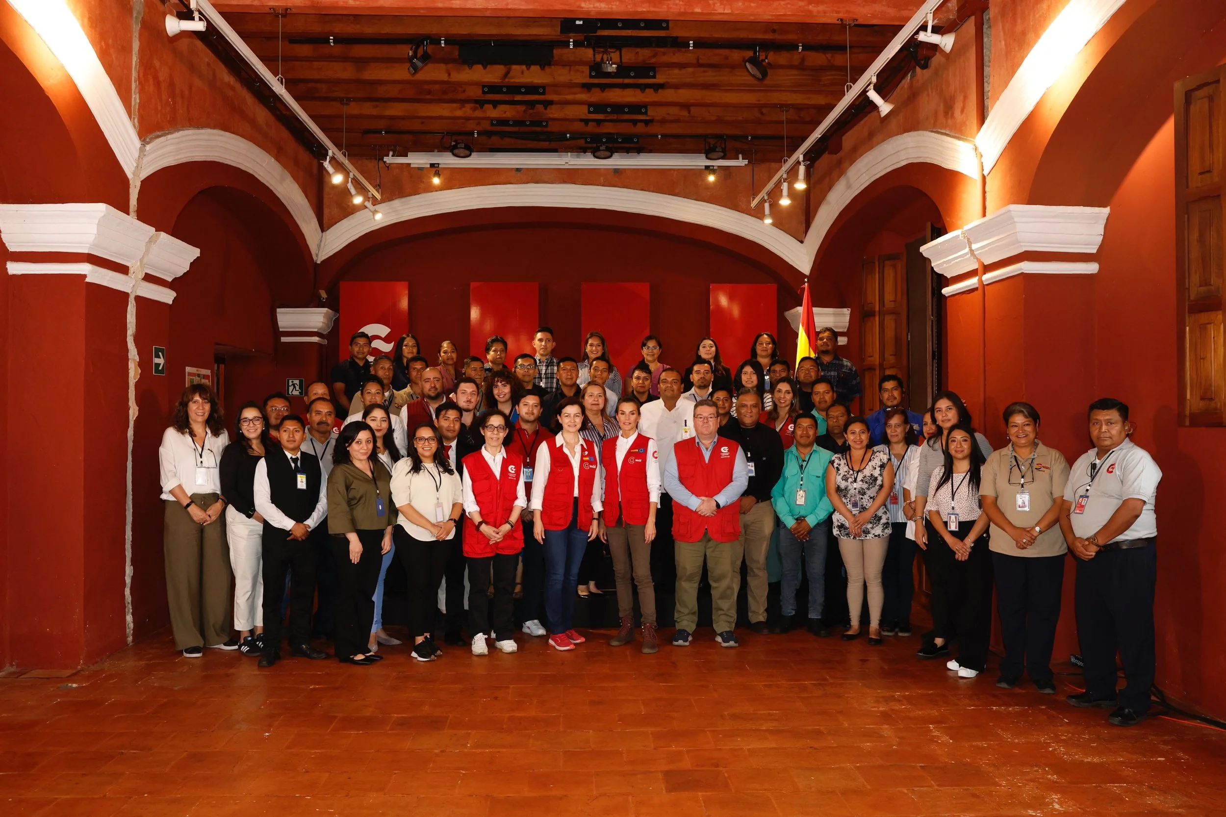 Queen Letizia's Cooperation Trip to Guatemala - Days 2 & 3 — UFO No More