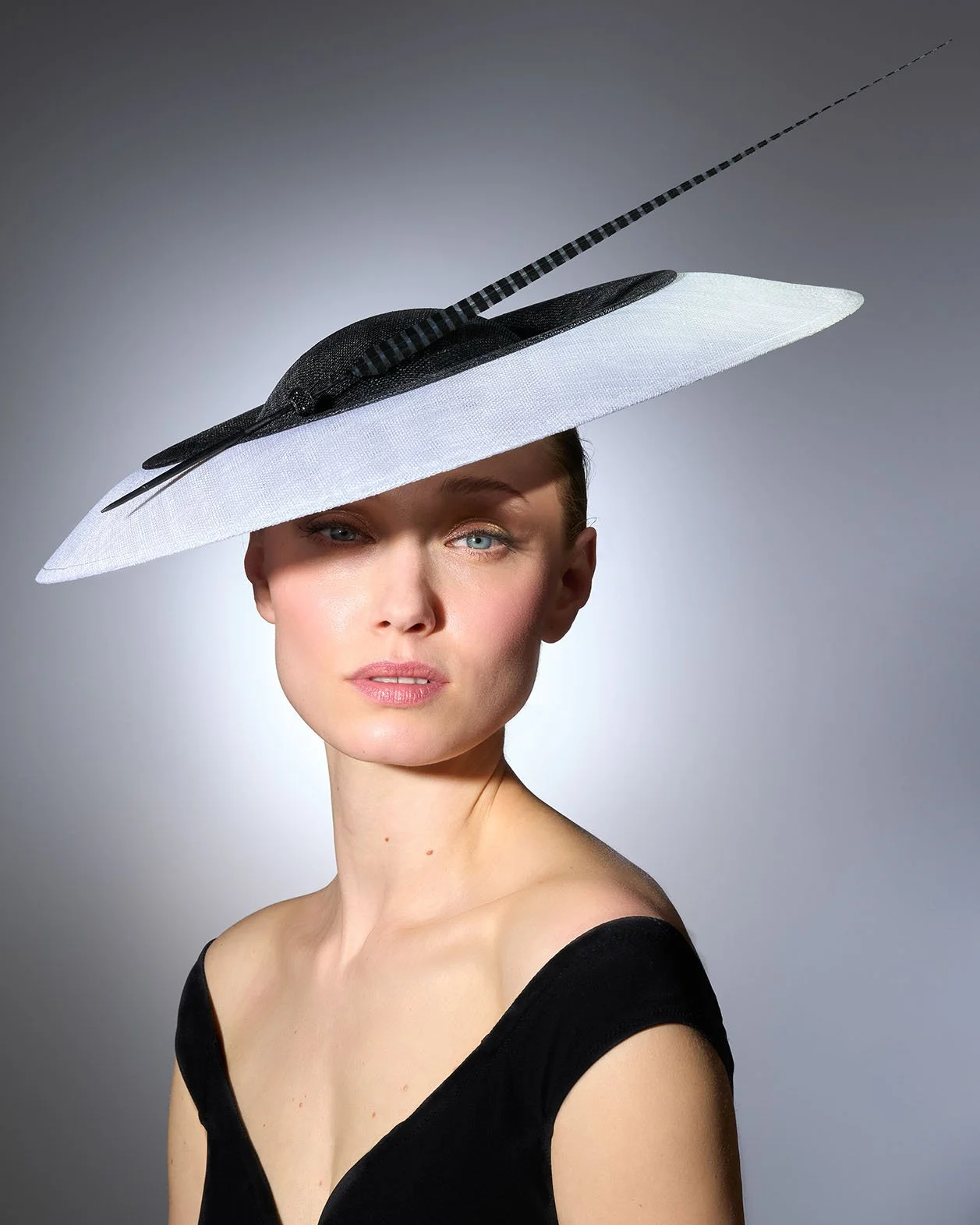 Philip Treacy OC 155 Hat — UFO No More