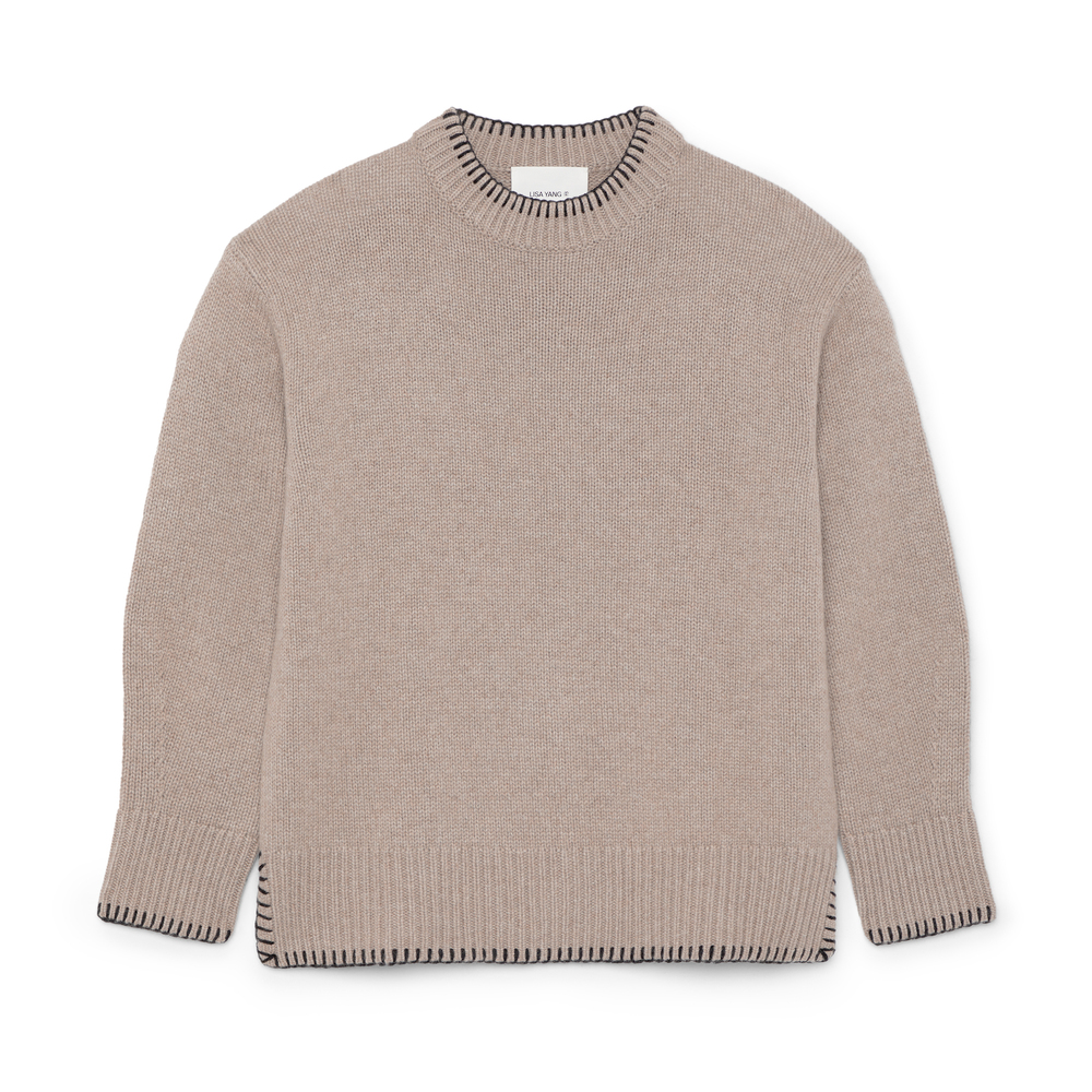 Lisa Yang Agatha Sweater — UFO No More