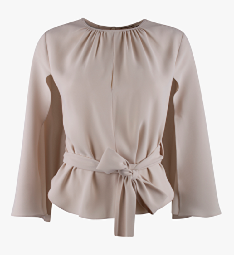 Natan Area Top in Red — UFO No More
