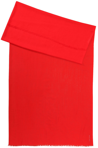 Hugo Boss SC491 Scarf in Red — UFO No More